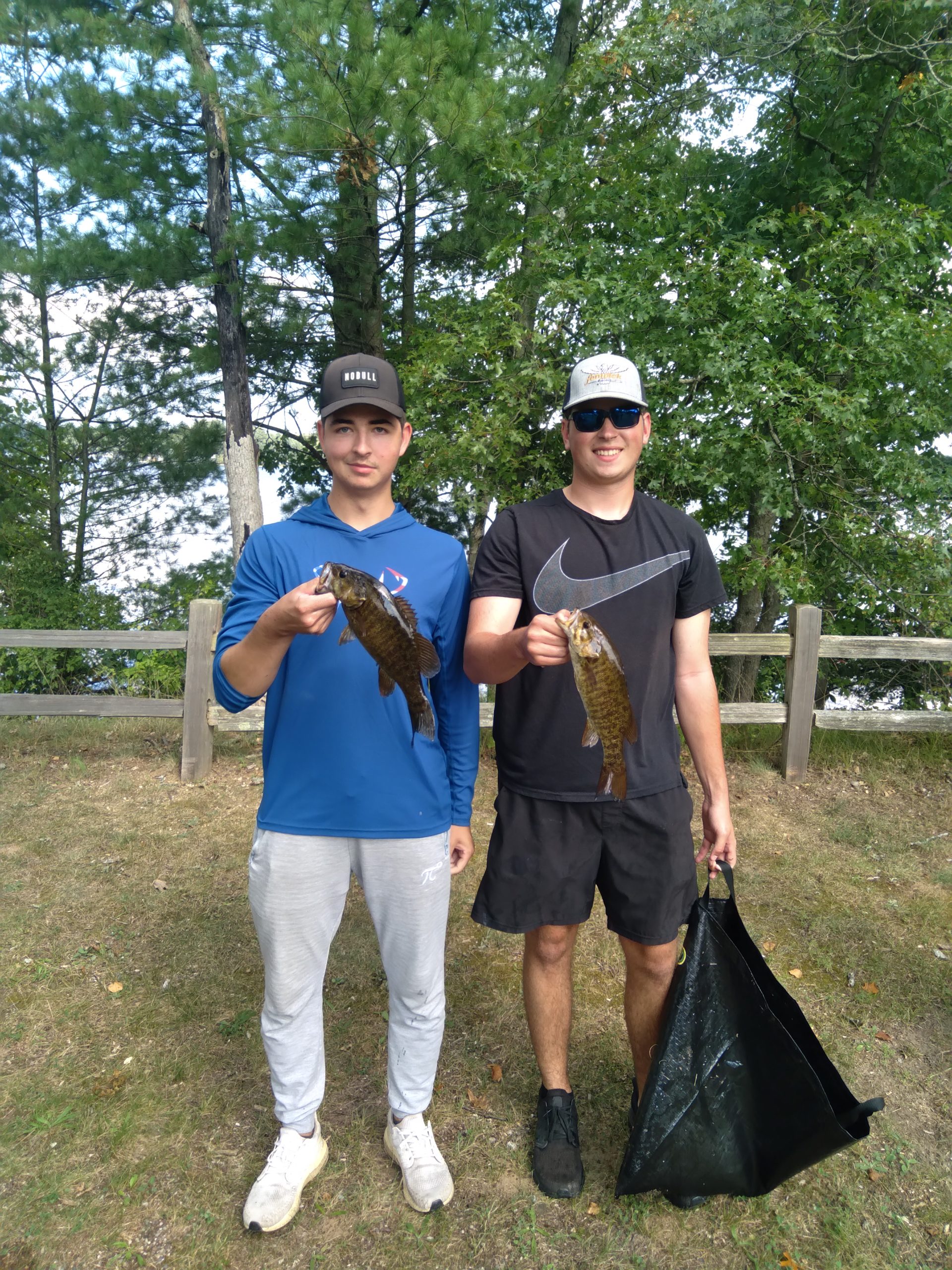 The Club’s Photo Gallery – 2022 – Kal-Valley Bass Club