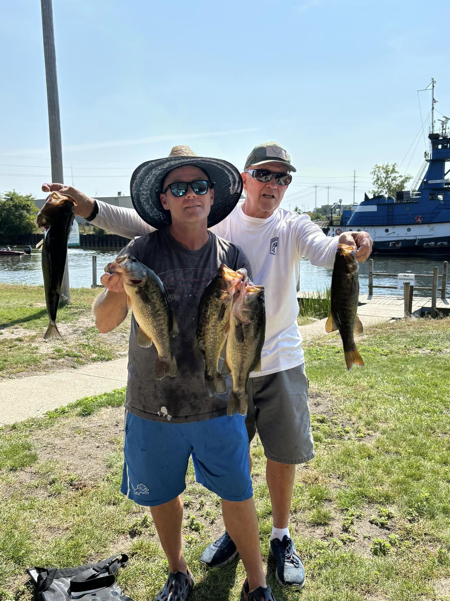The Club’s Photo Gallery – 2024 – Kal-Valley Bass Club